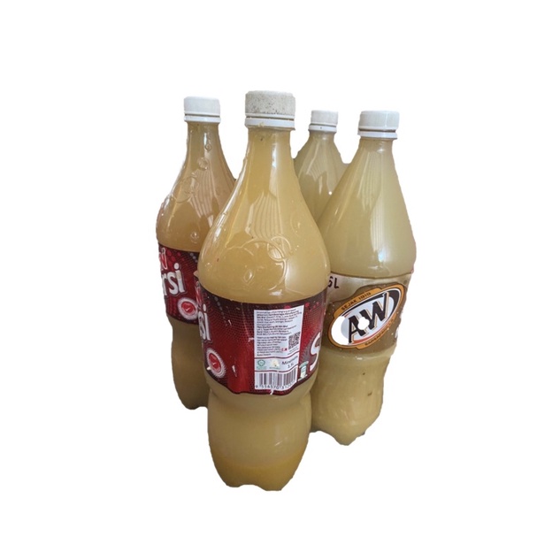 Homemade Concentrade ECO Friendly Enzyme - Vege, Fruits and Water Only ...