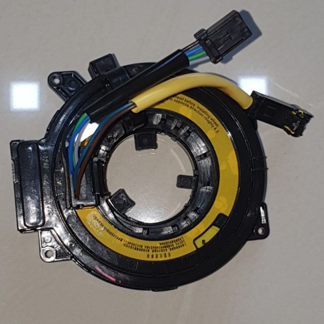 Proton Persona / Saga / Iriz VVT 2016 2017 2018 2019 Airbag Spiral ...