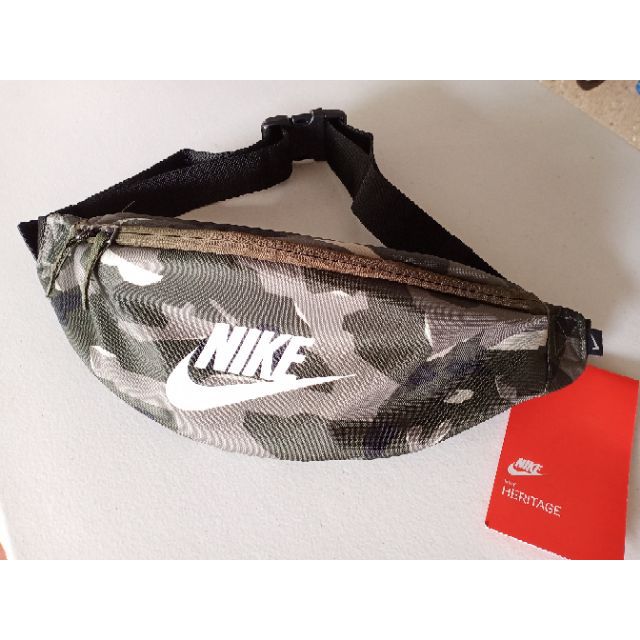 Nike heritage waist pack (belt bag) | Shopee Malaysia