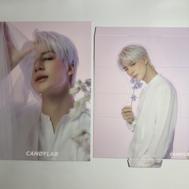Jeno NCT Dream Candylab V4 Postcard & Standee | Shopee Malaysia