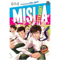 Buku rujukan 💥Koleksi Komik-M: Misi Straight A, PT3, Misi 6A, Misi 10A ...