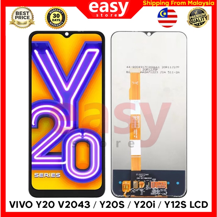 VIVO Y20 Y20i Y20S Y21I Y12A Y15S Y12S Y15a v2026 v2029 v2043 2020 2021 ...