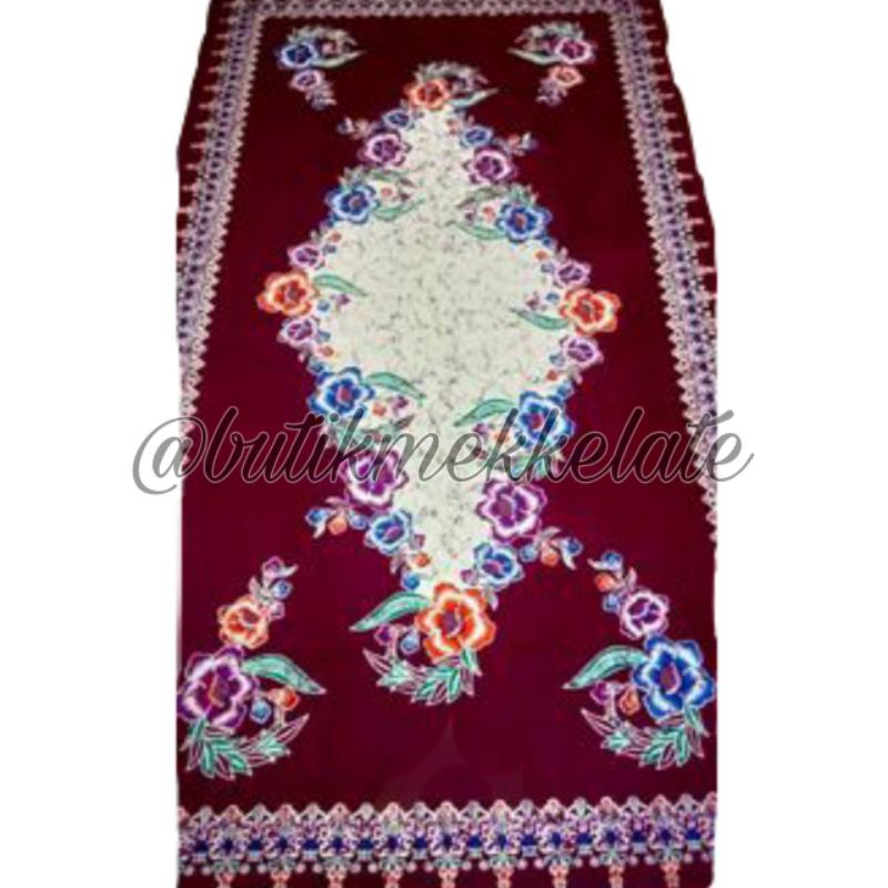 KAIN SAPRAH BATIK / ALAS MEJA KELANTAN / KAIN SAPRAH MAKAN 💯 HIGH ...