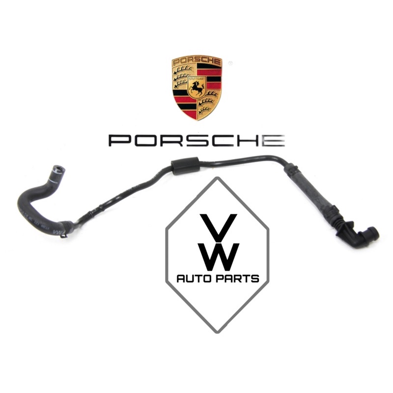 ( 100% ORIGINAL ) COOLING WATER TUBE VENT HOSE PORSCHE MACAN R4 TFSI ...
