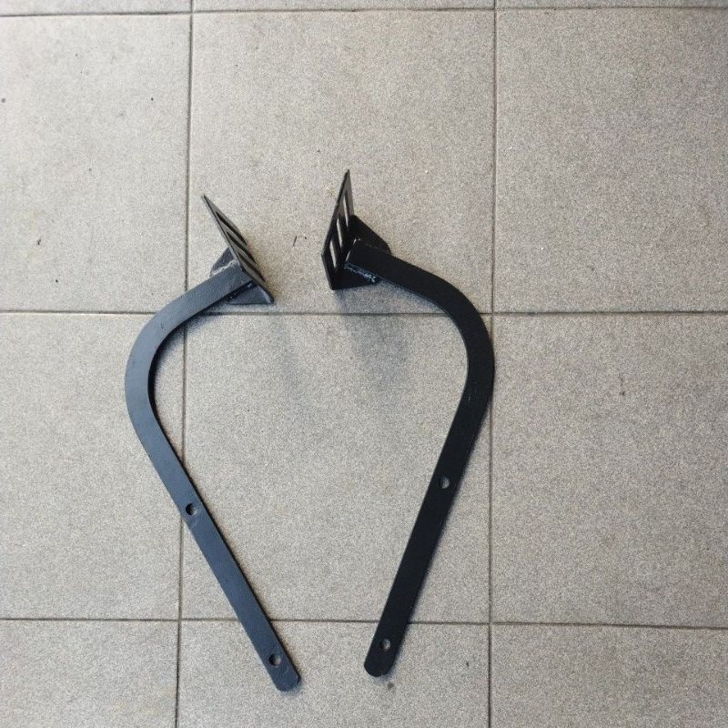 Modenas Jaguh monorack. | Shopee Malaysia