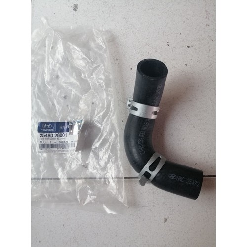 WATER HOSE ASSEMBLY / PIPE ASSY - COOLANT / RADIATOR HOSE / BY PASS ...