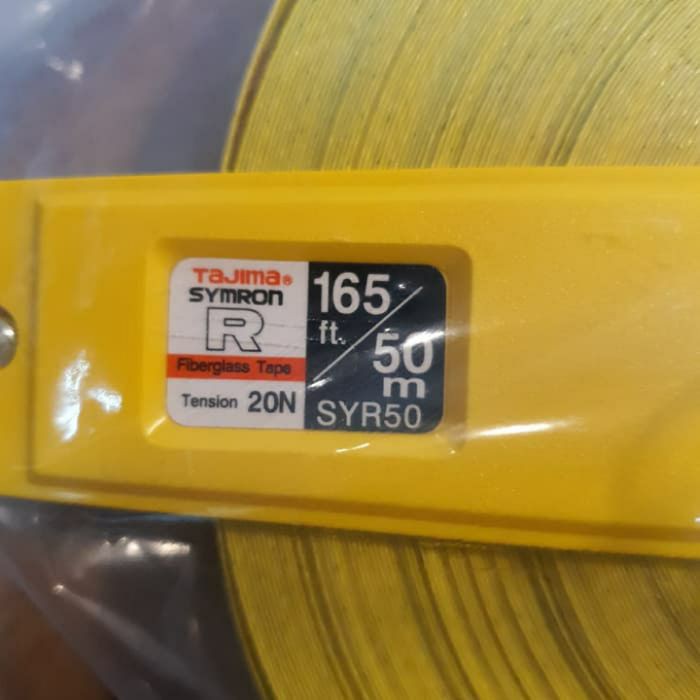 Best TAJIMA symron meter size 50m step meter | Shopee Malaysia