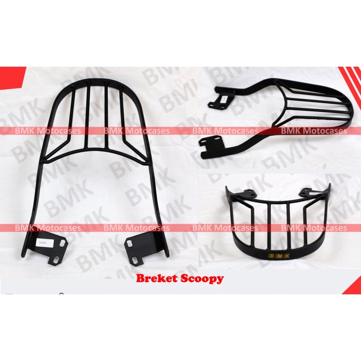 Bracket/bracket/stirrup/monorack Motorcycle Box Holder/Static ...