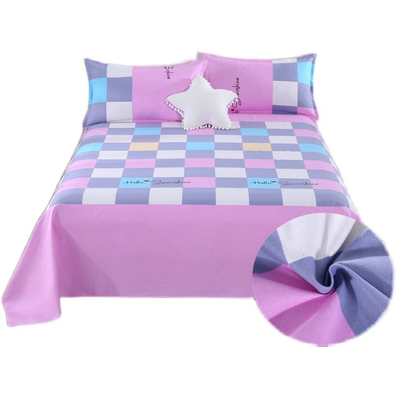 pillowKapas Dicetak Lembaran Kain Kasar Lama/Lembaran Kanvas Tiga ...