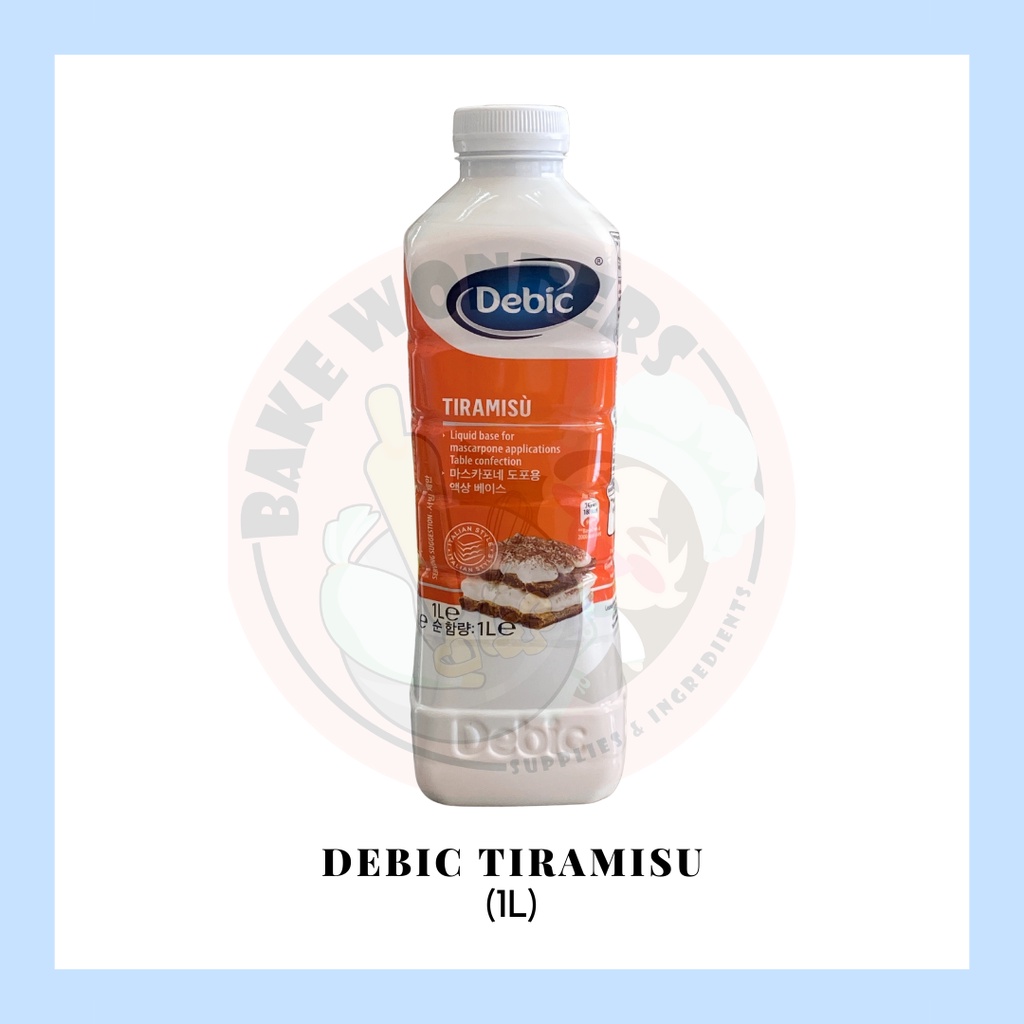 [ Chill ] Debic Whipping Cream/ Debic Stand & Overrun/ Debic Chocolate ...