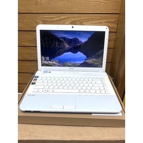 🇲🇾 🆘 Sony 💯 Vaio i5 Gaming Laptop with ssd Nvidia graphic Camera dvd ...