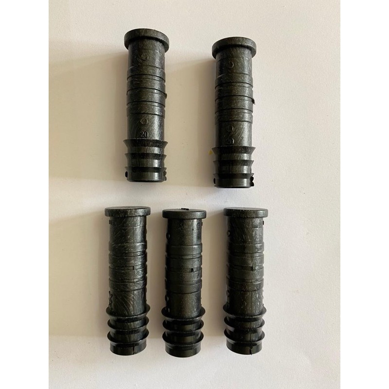 🔥🔥BIG SALES🔥🔥16MM Endcap LDPE Pipe Poly Fitting Hydroponic Water Hose ...