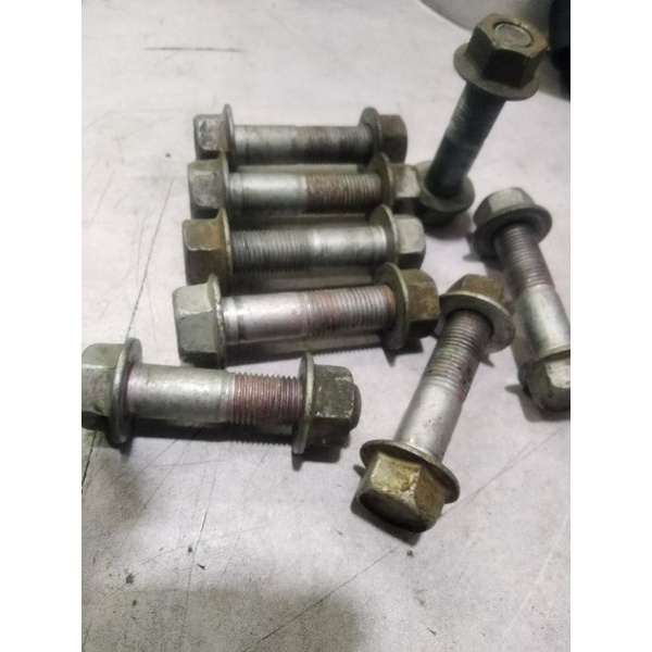 absober skru/Chamber skru screw/nut (Japan haftcut) perodua myvi,viva ...