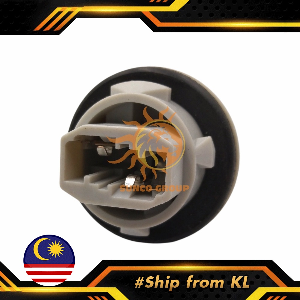 Honda Civic 2004-2005 Brake Light Tail Lamp T20 7440 Bulb Holder Socket ...