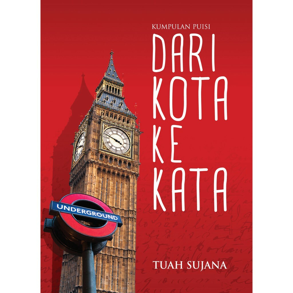 ITBM Kumpulan Puisi : Dari Kota Ke Kata - Tuah Sujana | Shopee Malaysia