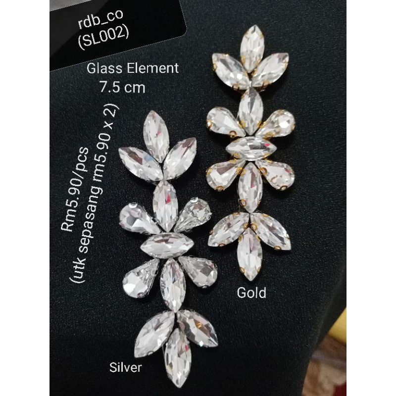 (1pcs)LENGAN /MANIK TAMPAL / IRON ON /DIAMOND PATCH | Shopee Malaysia