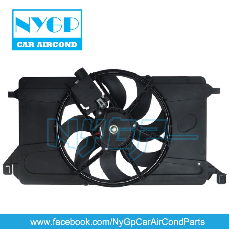 Ford Focus 2.0 (New) / MK 3 2011-2018 Radiator Fan Motor Assy NYGP ...