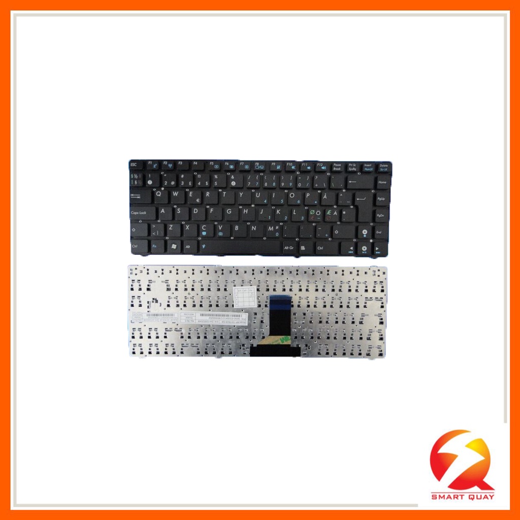 ASUS U36S OEM LAPTOP KEYBOARD | Shopee Malaysia