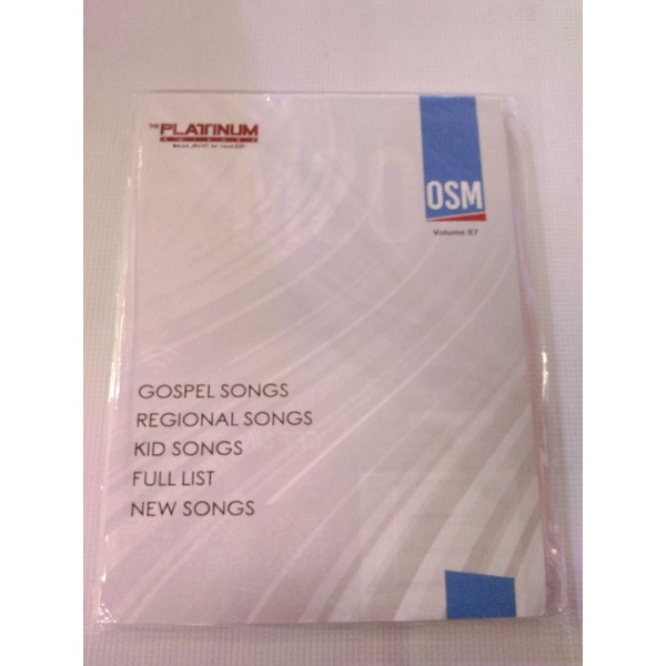 song list for platinum player(reyna series,piano series,kapitan/T series) | Shopee Malaysia