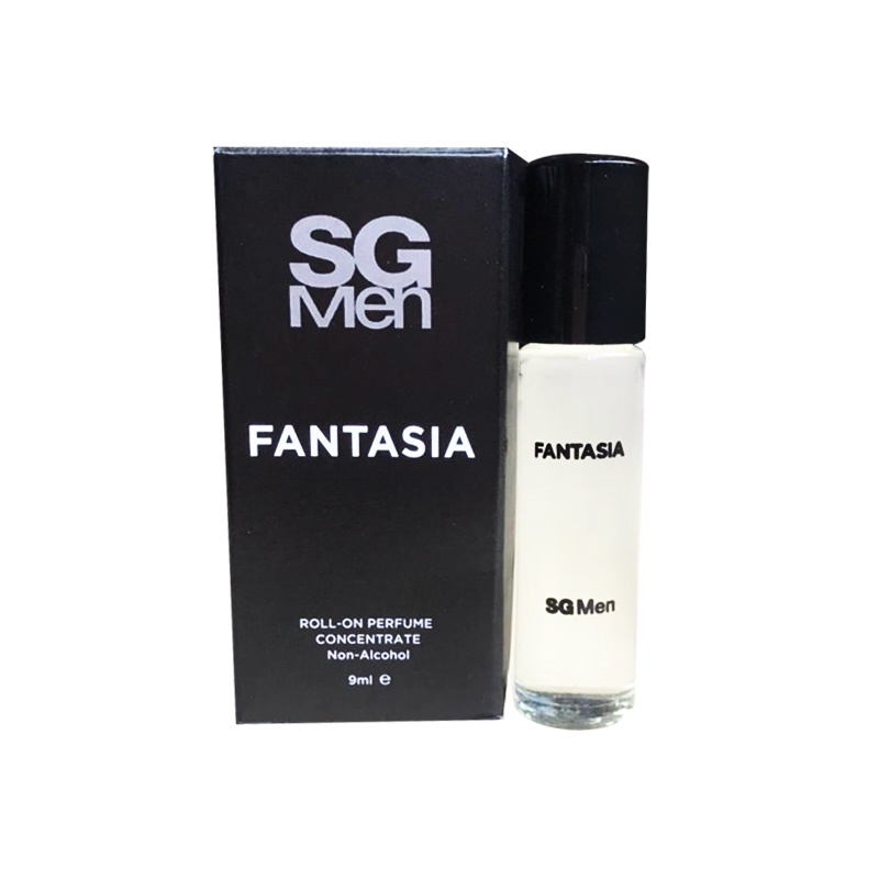 SGMEN EDT 9ml / 100ml (Fantasia / Fantasia Forever) Eau De Toilette ...