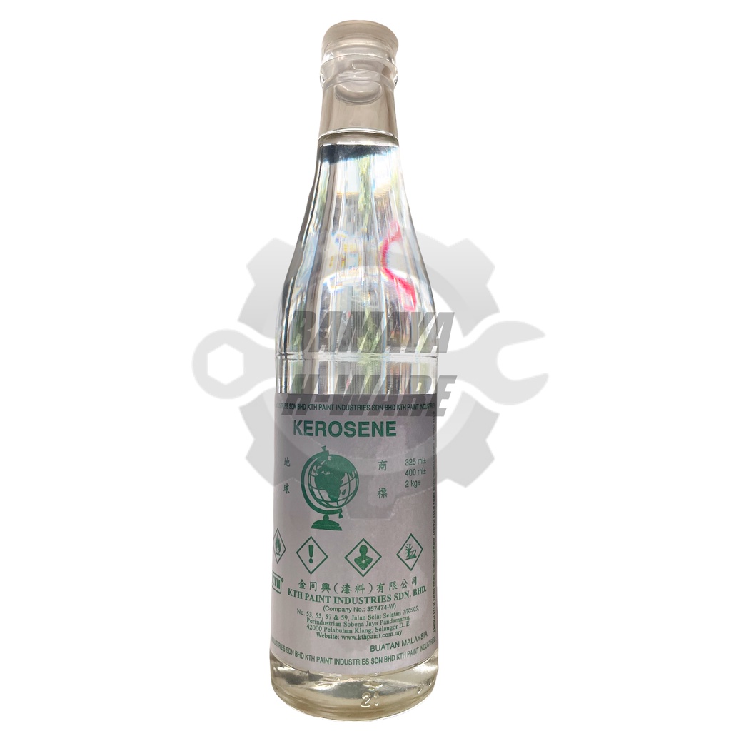 KTH 325ml Thinner/Turpentine/Spirit Bottle. 457 Thinner Bottle ...