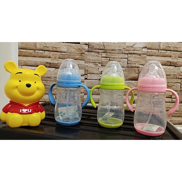 Botol Susu Comisbell (Anti Colic) 240ml/8oz | Shopee Malaysia