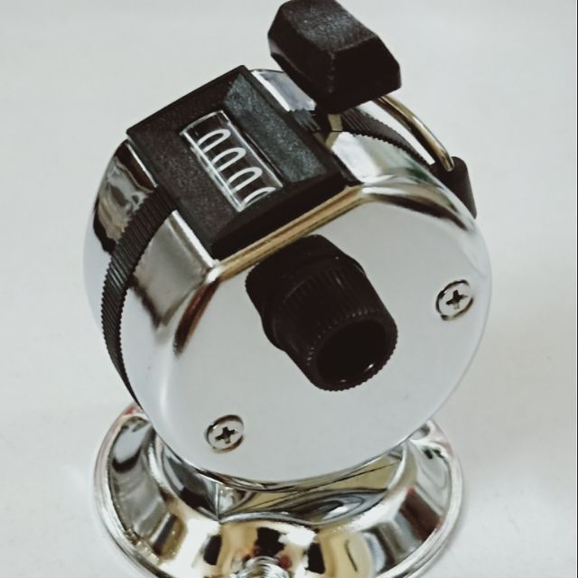 TOGOSHI Hand Tally Counter with Desktop Mounting | Shopee Malaysia
