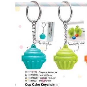 Tupperware Key Chain Rantai Kunci Tupperware | Shopee Malaysia