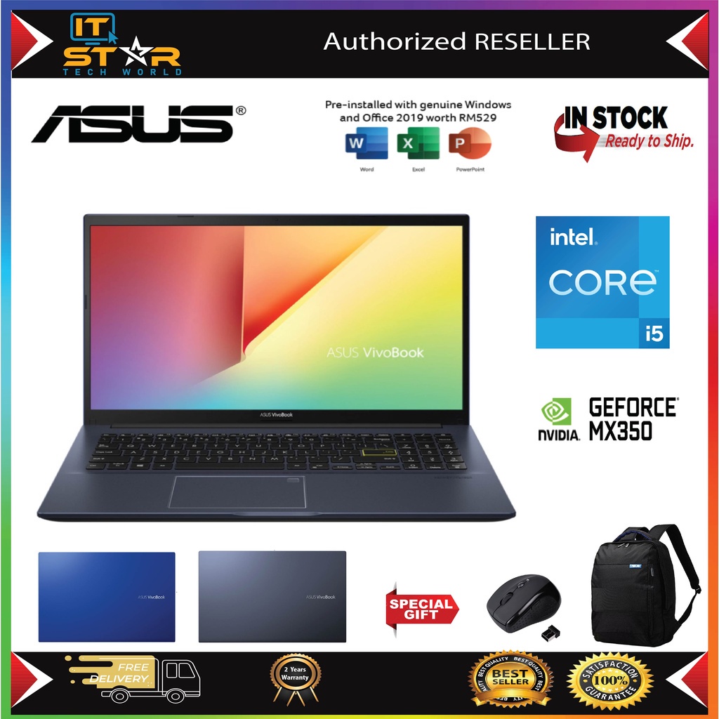 Asus Vivobook 15 A513E-PBQ080TS/A513E-PBQ079TS | I5-1135G7 | RAM 4GB ...