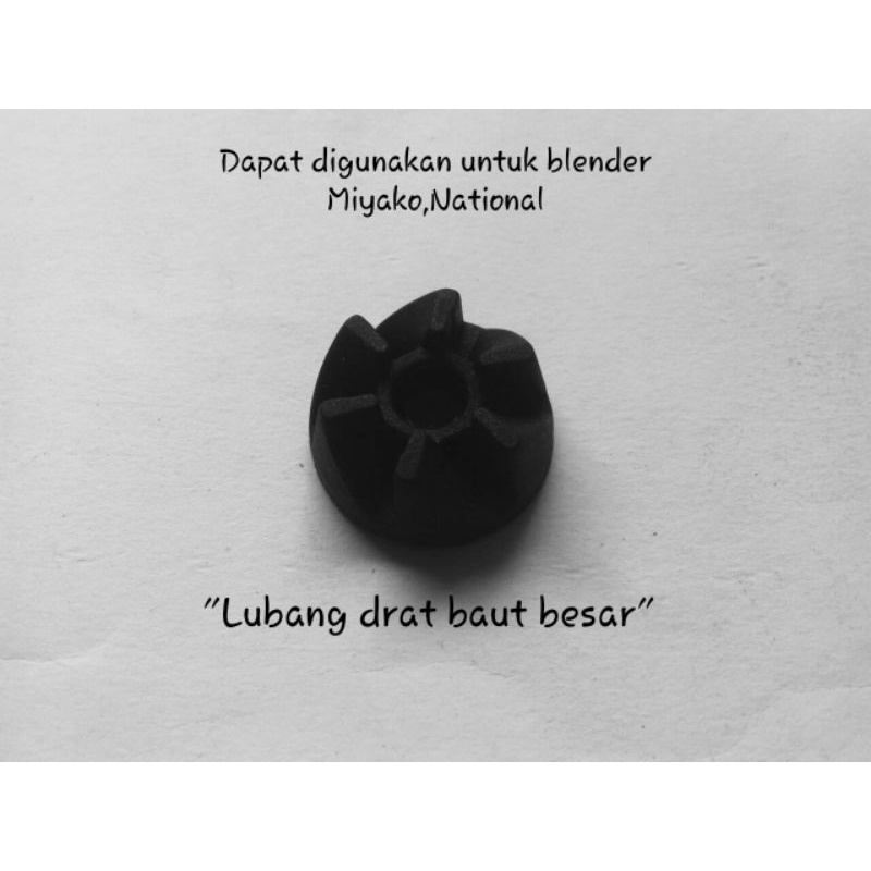 MESIN Gear Gear Gear Rubber Coupling Copel Couple Spare Parts Spare ...