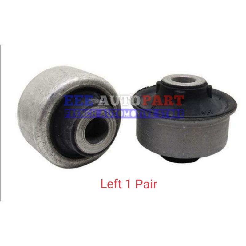 Lower arm Bush For Peugeot 307 308 408 3008 5008 RCZ Citroen C4 DS4 DS5 Original PSA China ...