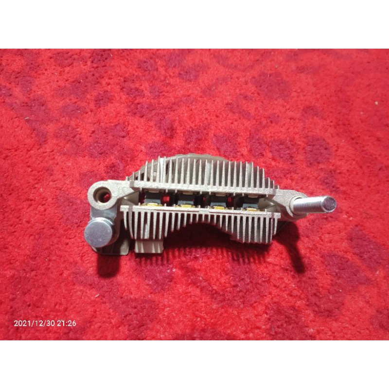 Peugeot 406 2.0 D8 alternator rectifier XU10J4R XU10J4RS GTi6 Engine ...