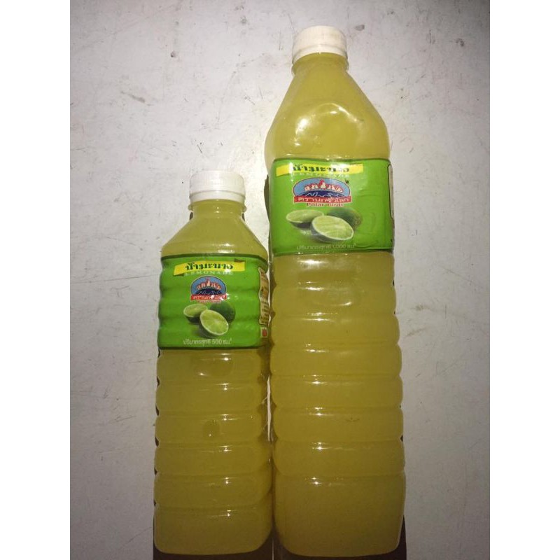 🔥🌟Air Limau Thai / Limau nipis dalam botol🌟🔥 | Shopee Malaysia