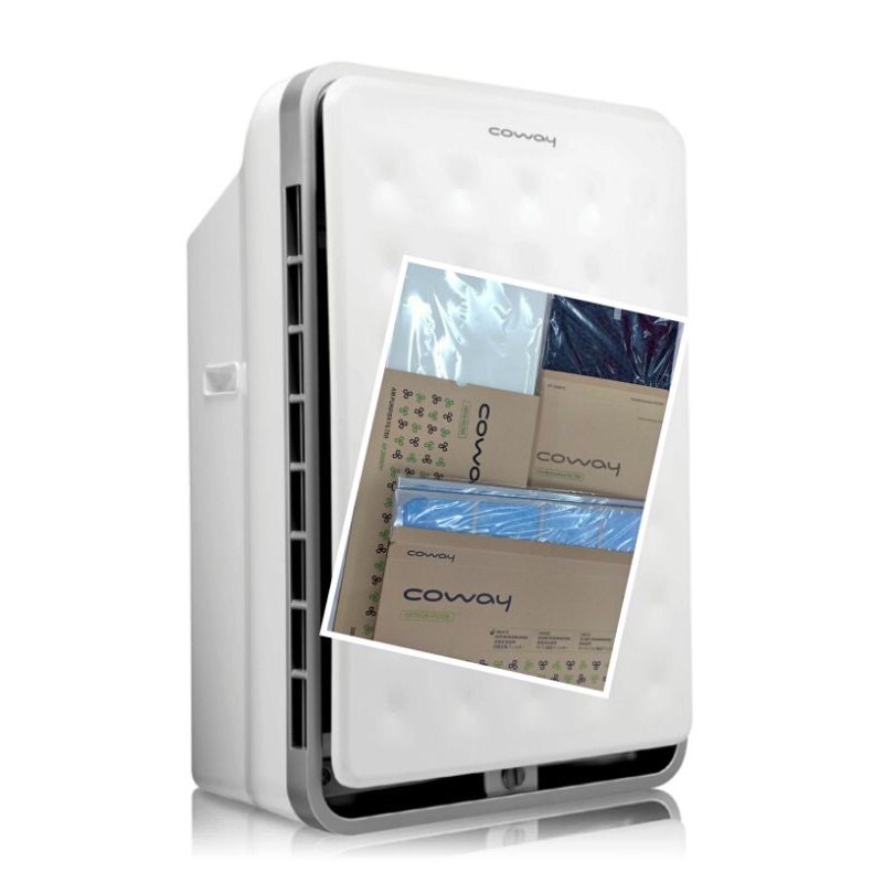 ORIGINAL coway filter whole filter set for coway TUBA | Shopee Malaysia