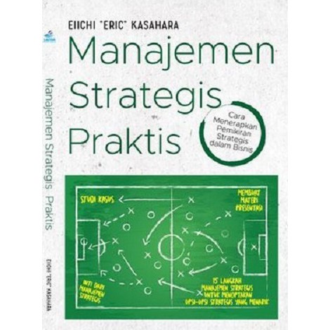 Andi Offset Practical Strategic Management Book | Shopee Malaysia
