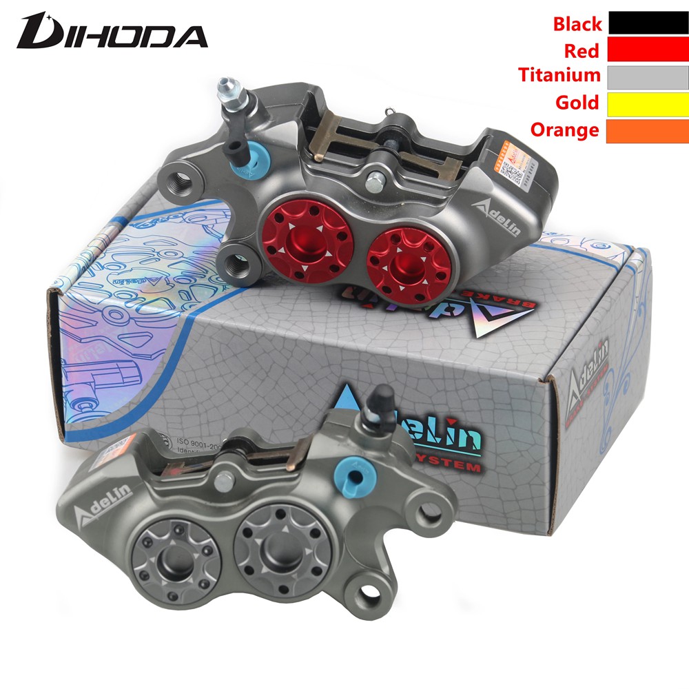 Adelin ADL-11 Double star caliper Motorcycle modification electric ...