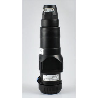 (AMPMECH) CEAG/CROUSE-HINDS/ EATON IEC EX-PLUG/ EX-COUPLER, 16A-3P-240V ...