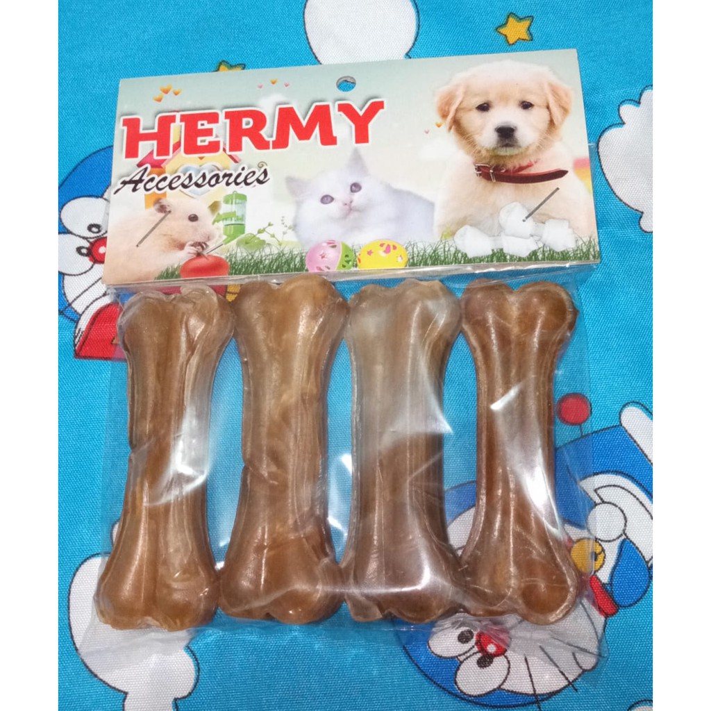Original Bone Pres Bone / Dog Snack | Shopee Malaysia