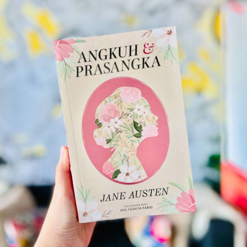 Angkuh & Prasangka by Jane Austen (fiksyen/ bacaan umum) | Shopee Malaysia