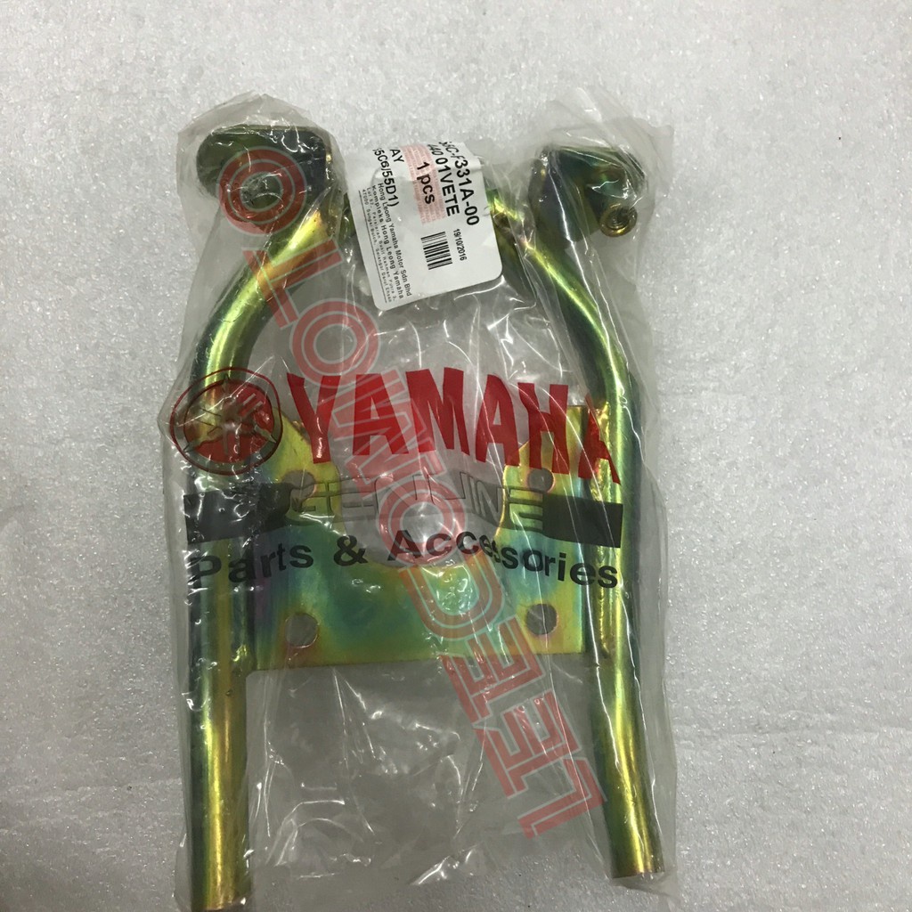 Horn Bracket Stay Tapak Hon Panel Breket Front Signal Fork Besi Dada ...
