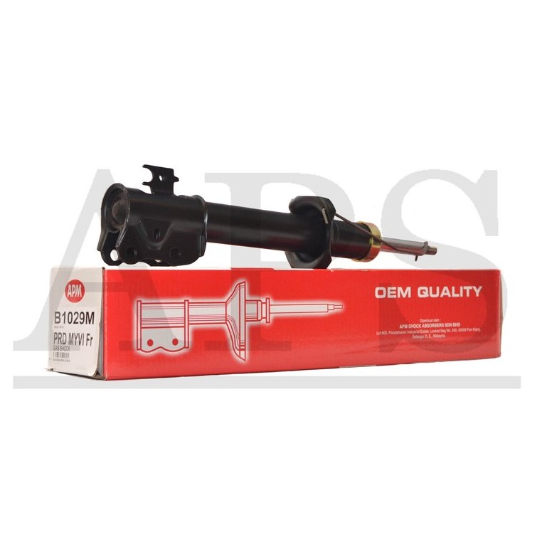 PERODUA MYVI / MYVI LAGIBEST ICON 2005-2017 FRONT/REAR ABSORBER (APM ...