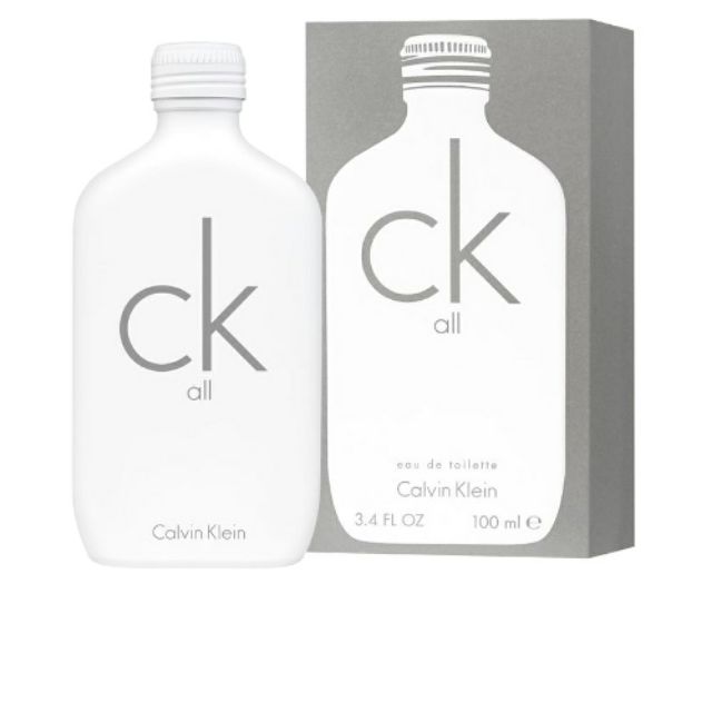 CK All by Calvin Klein 100ML EDT (Unisex) | Shopee Malaysia