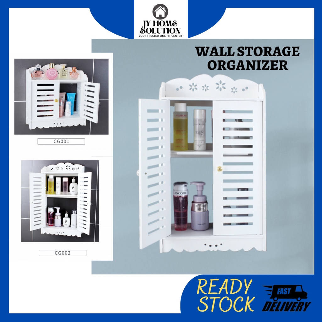 [READY STOCK] WPC Kitchen Bedroom Bathroom Living Room Toilet Wall ...