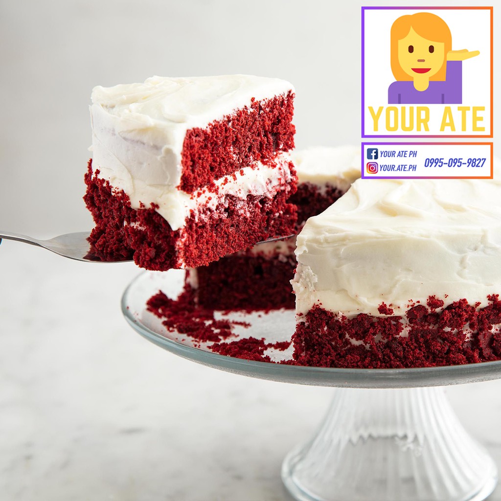 Joey Prats Ultra Mix - Red Velvet Cake (700g) | Shopee Malaysia