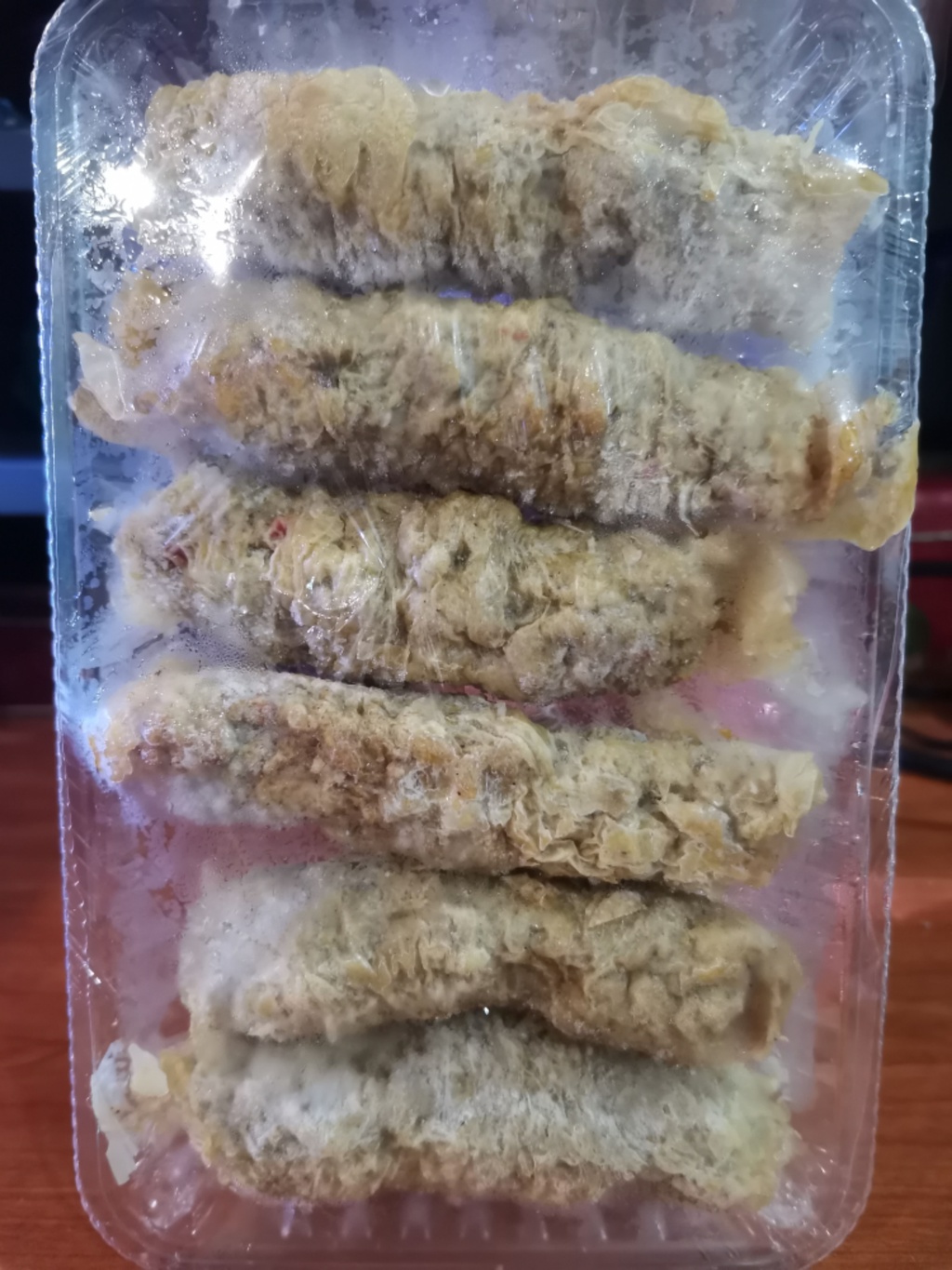 Pork Spring Rolls(Lobak) 6pcs 猪肉春卷 | Shopee Malaysia