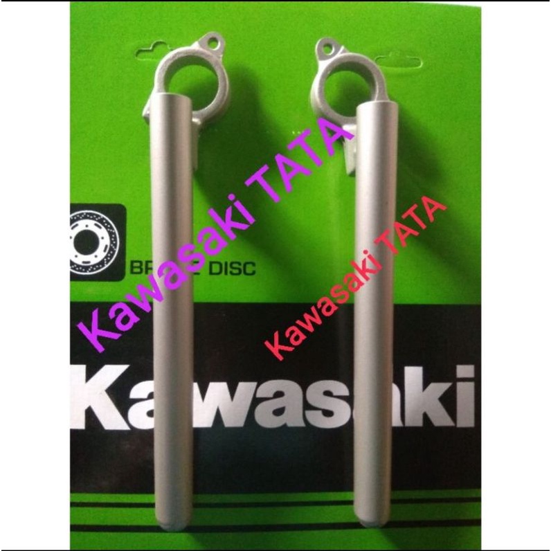 Ninja RR steering handlebar, KRR old. Original Kawasaki | Shopee Malaysia