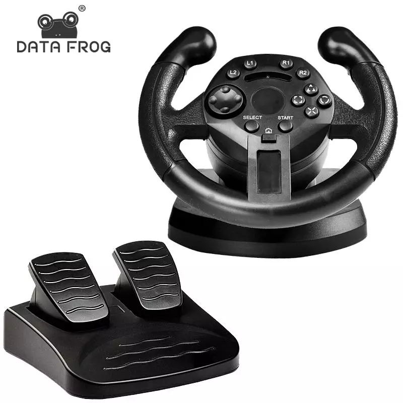gaming racing steering wheel - Prices and Promotions - May 2024 ...