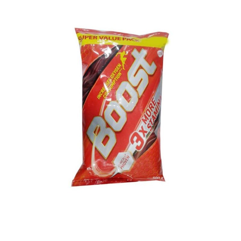 Boost Energy Drink 500gm Pouch | Shopee Malaysia