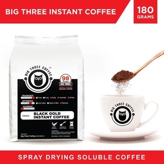BIG THREE COFFEE Online, July 2024 | Shopee Malaysia