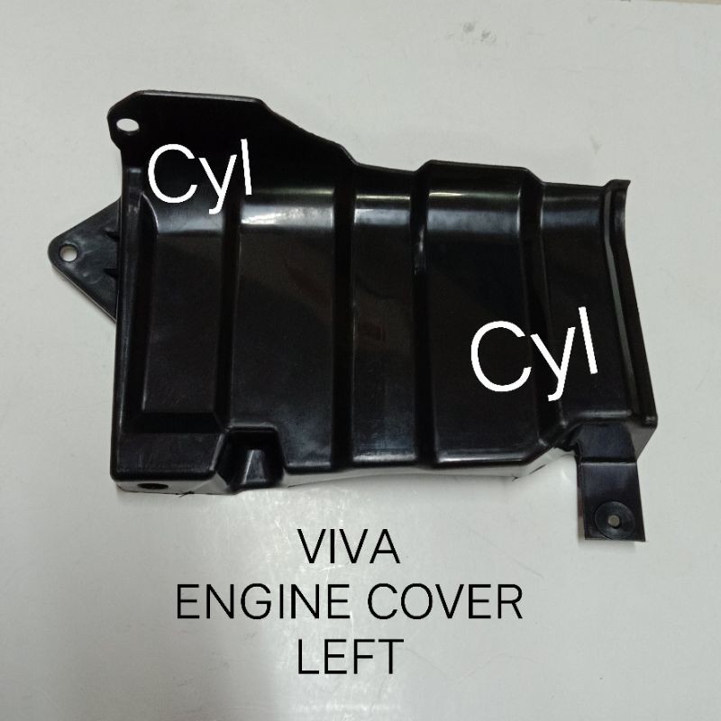 Perodua Viva Engine Cover(Left/Right to choose) | Shopee Malaysia